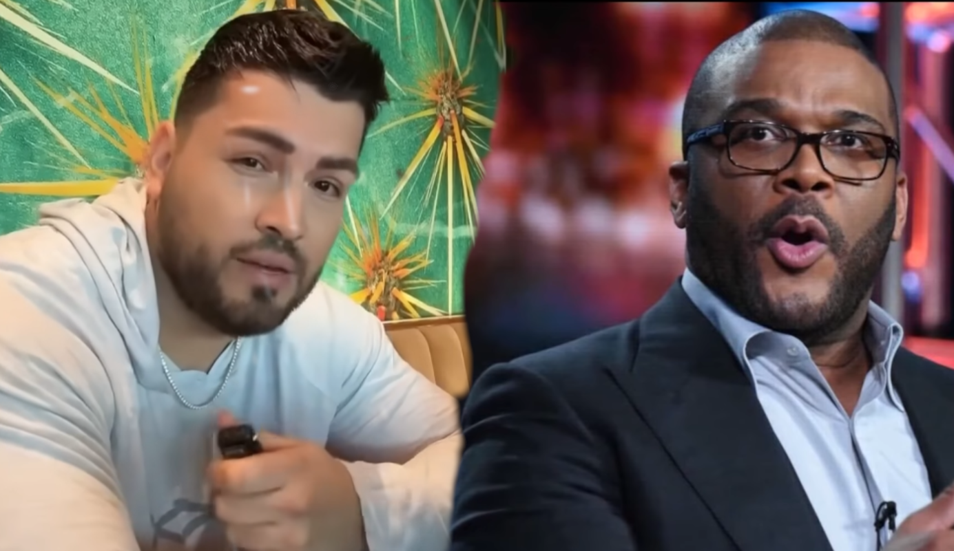 Sexual Assault Lawsuit Filed Against Tyler Perry